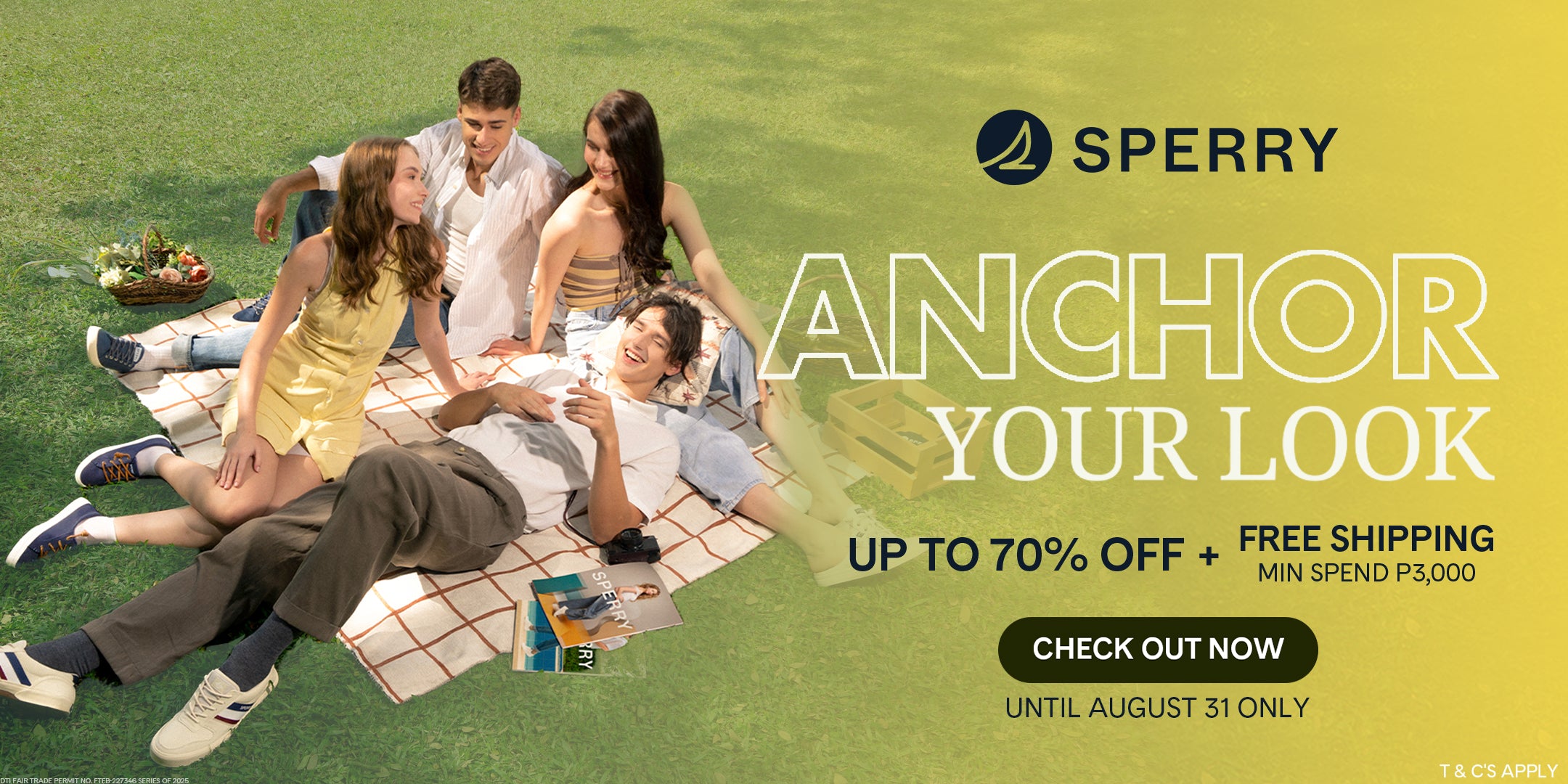 Sperry Markdowns