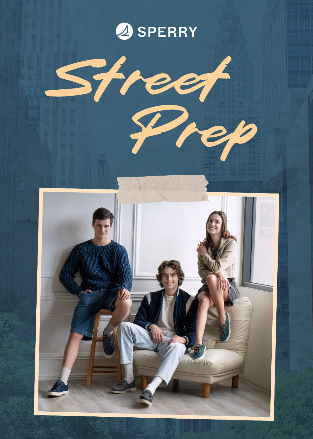 SPERRY STREET PREP