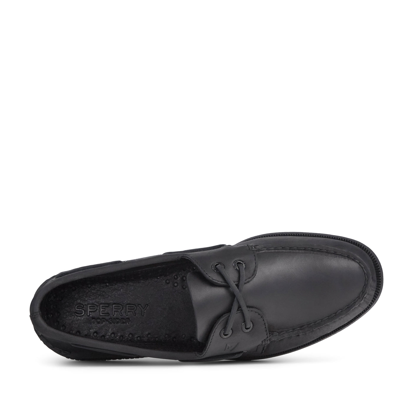 Men's Authentic Original™ Boat Shoes Topsider - Black (M139343650)