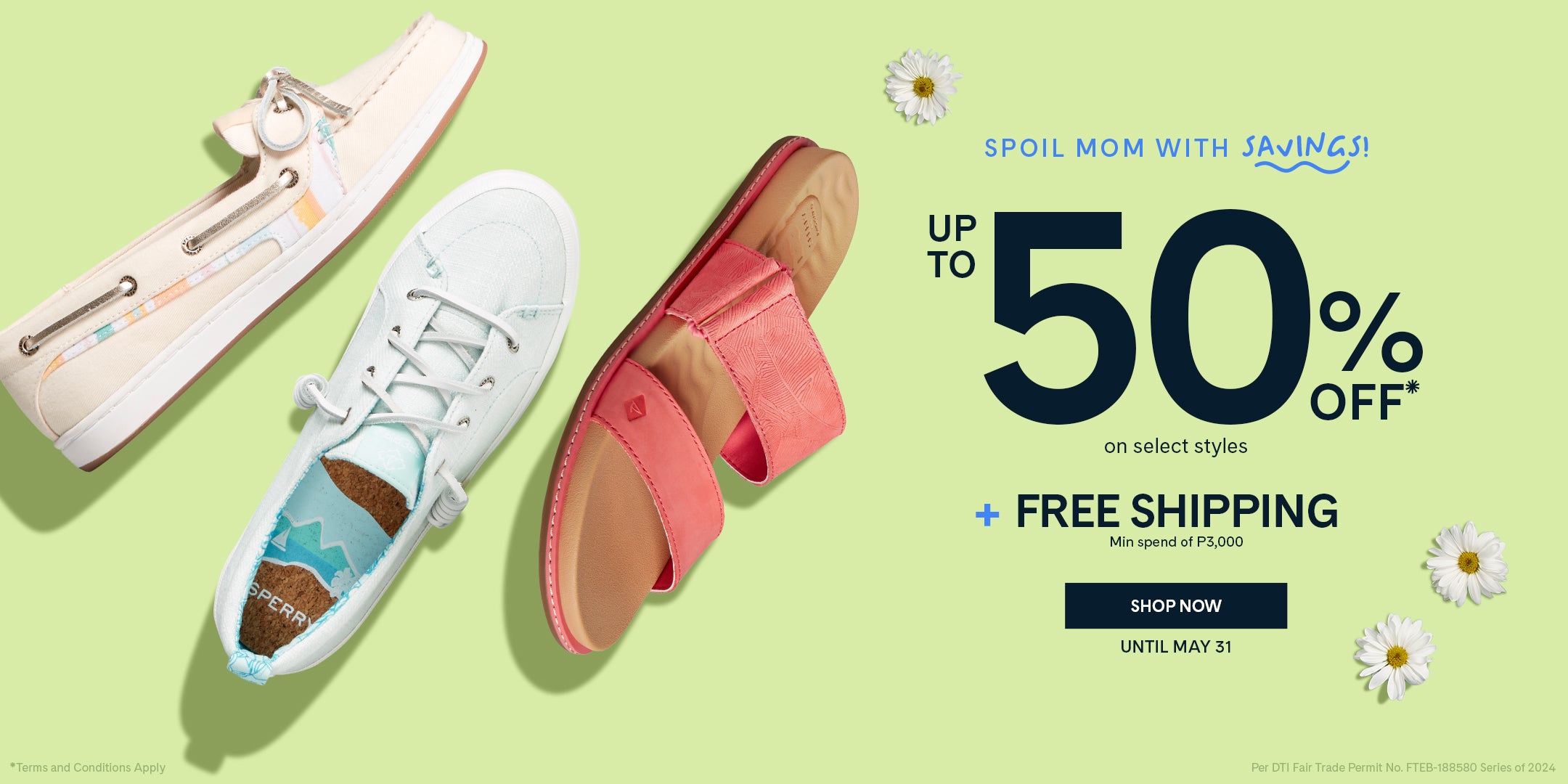 Sperry Markdowns