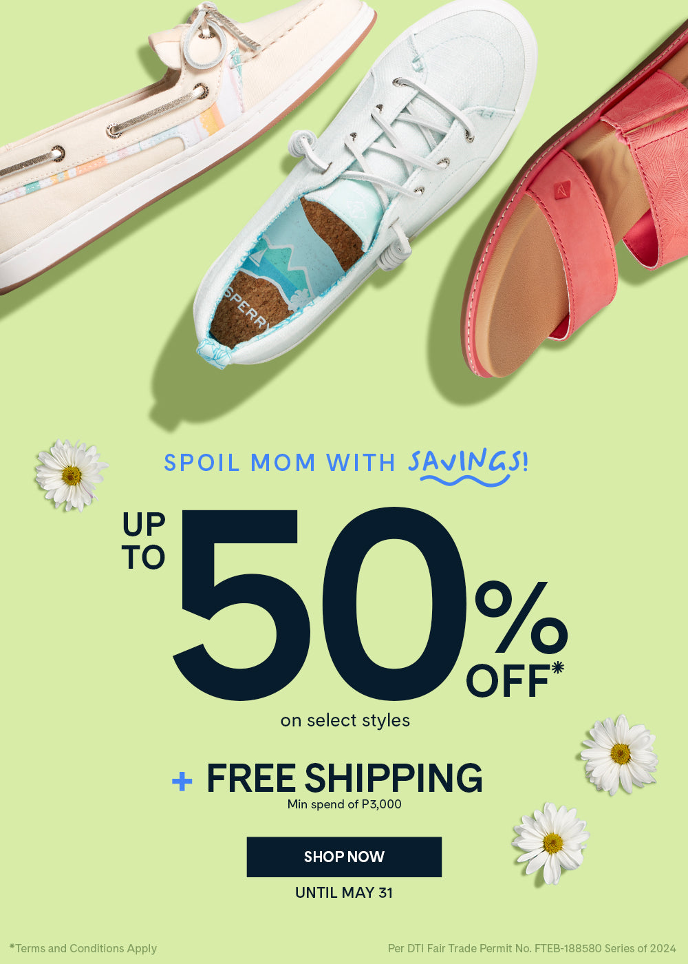 Sperry Markdowns