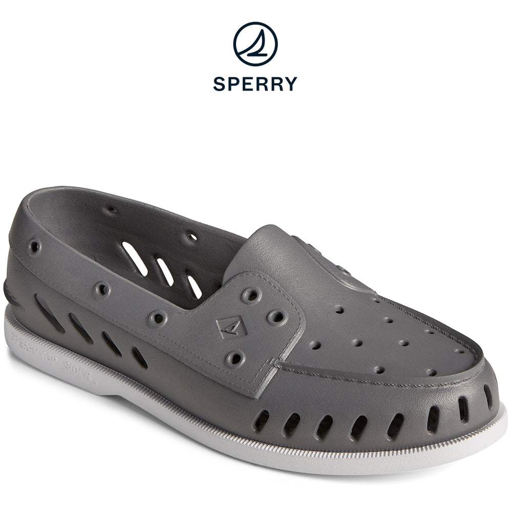 Unisex's Authentic Original™ Float Boat Shoe Grey (STS23290)