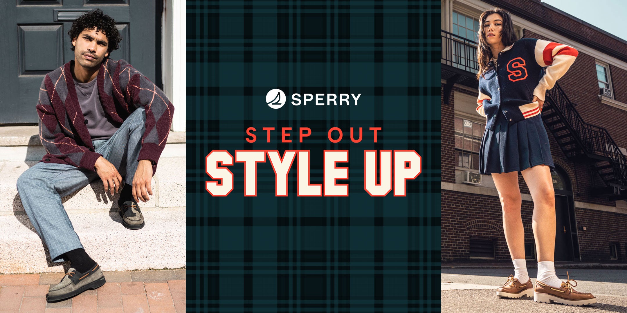 Sperry Chunky Casual