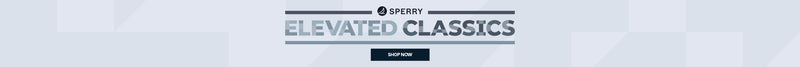 SPERRY ELEVATED CLASSICS