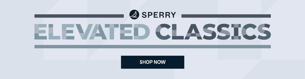 SPERRY ELEVATED CLASSICS