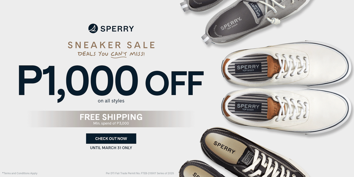 Sperry Philippines